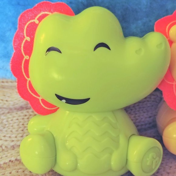 Fisher-Price | Toys | Fisher Price Animal Lot Click Clack Elephants ...